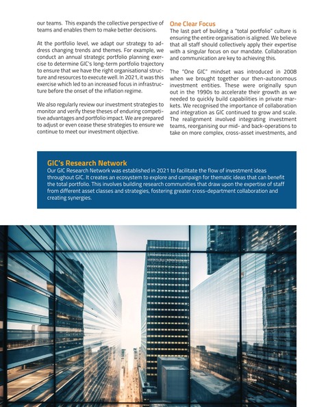 The Rise of Total Portfolio Approach - 30