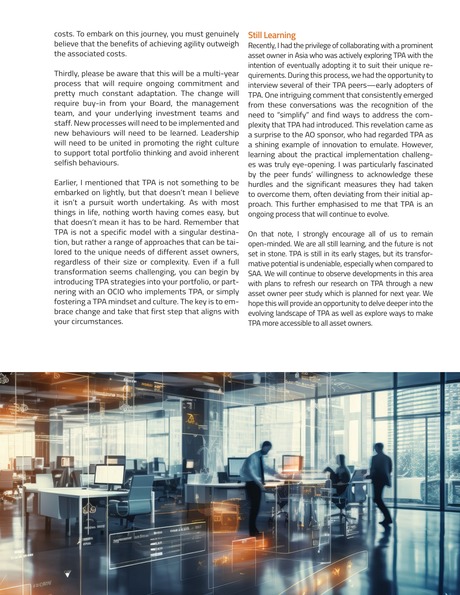 The Rise of Total Portfolio Approach - 36