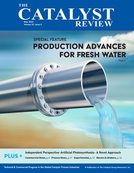 The Catalyst Review May 2024