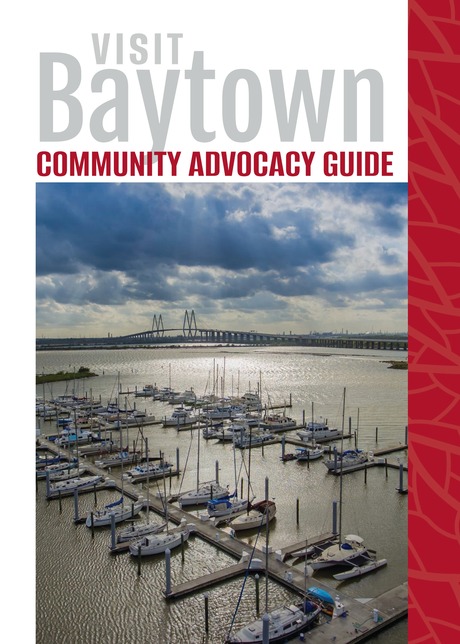 City of Baytown Tourism Advocacy Guide