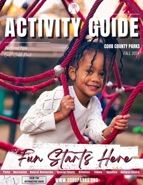 Fall 2024 Activity Guide