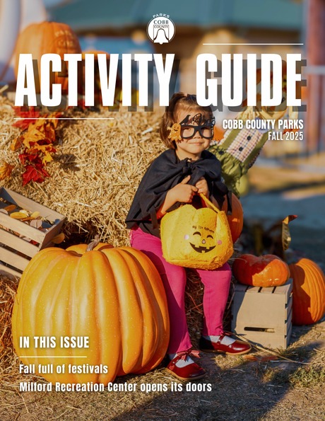 Fall 2025 Activity Guide