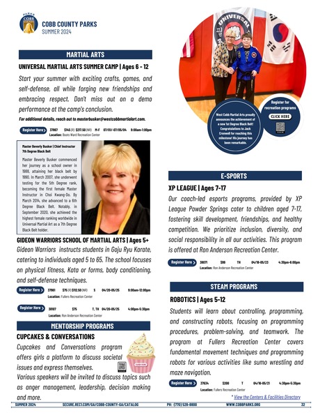 Summer 2024 Activity Guide - 32