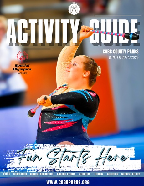 Winter 2024 Activity Guide