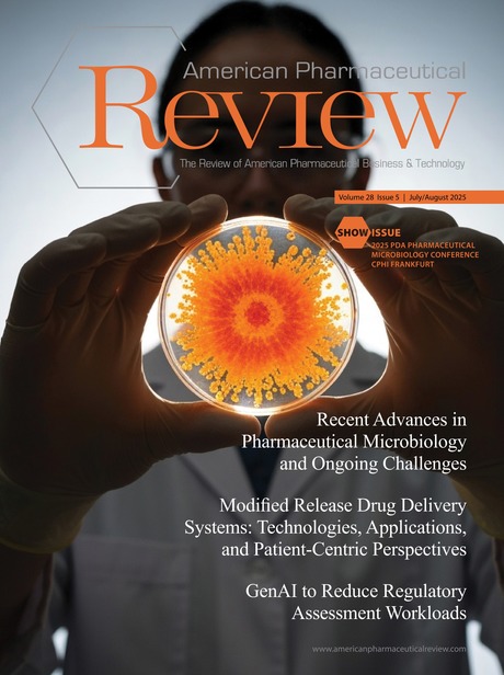 American Pharmaceutical Review July/August 2025