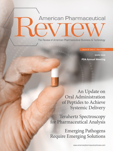 American Pharmaceutical Review March 2023