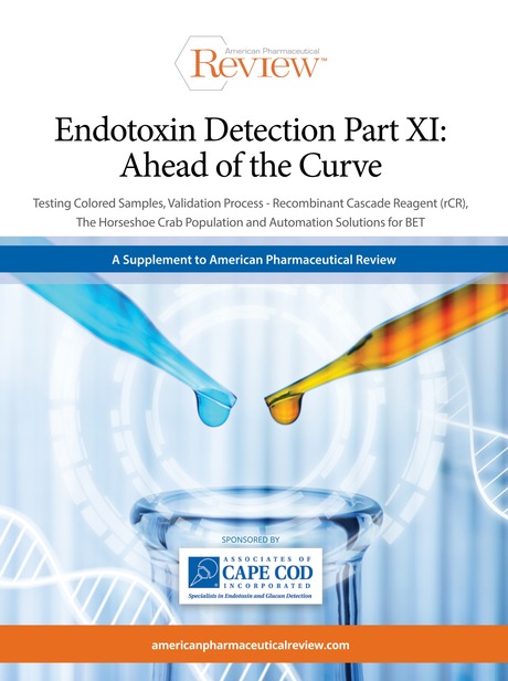 APR ACC Endotoxin Detection Part XI