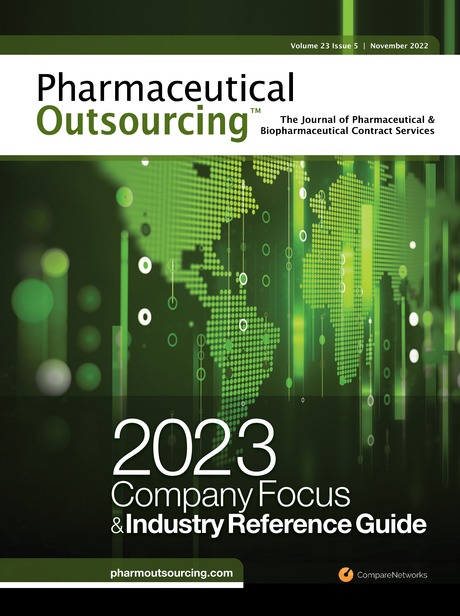 Pharmaceutical Outsourcing 2023 Company Focus & Industry Reference Guide