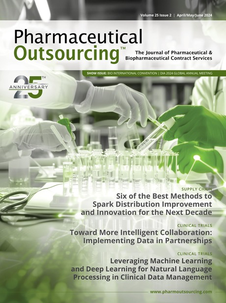Pharmaceutical Outsourcing Q2 2024