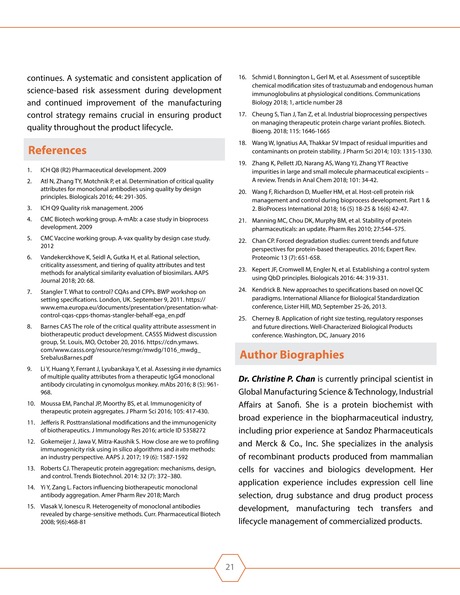 Ebook Analytical Method And Qc Testing Strategies For Biologics