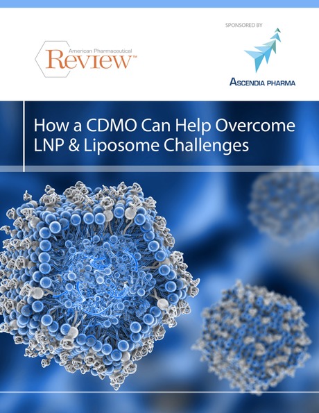 eBook: How a CDMO Can Help Overcome LNP & Liposome Challenges