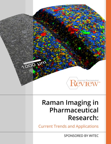 eBook: Raman Imaging in Pharmaceutical Research