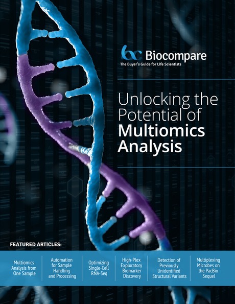 eBook: Unlocking the Potential of Multiomics Analysis