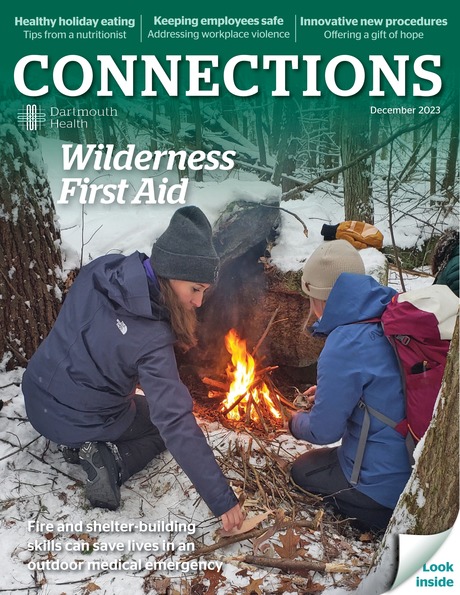 Connections: December 2023