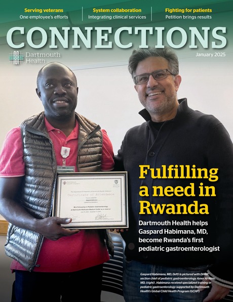 Connections: January 2025