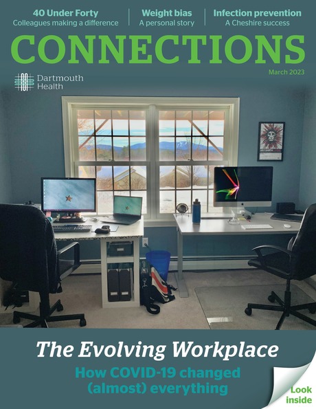 Connections: March 2023