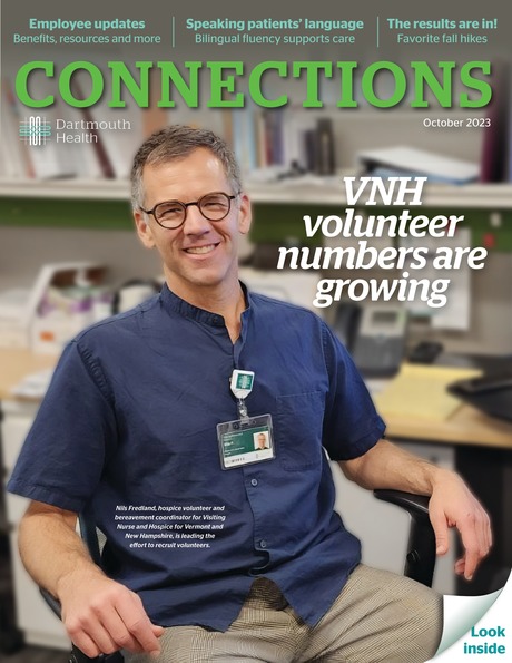 Connections: October 2023