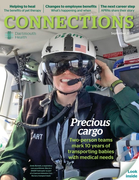 Connections: September 2023