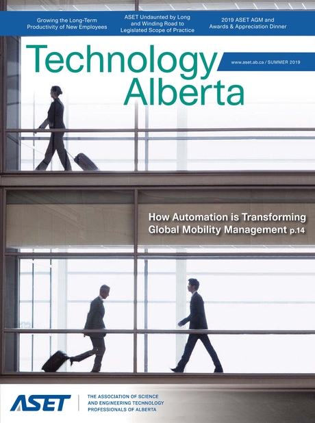 ASET Technology Alberta Summer 2019