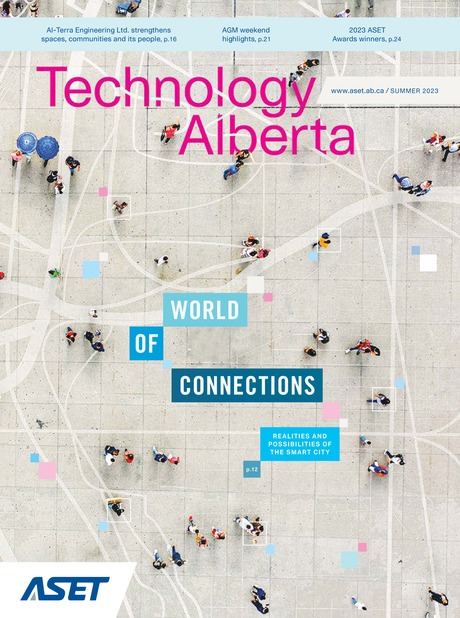 ASET Technology Alberta Summer 2023