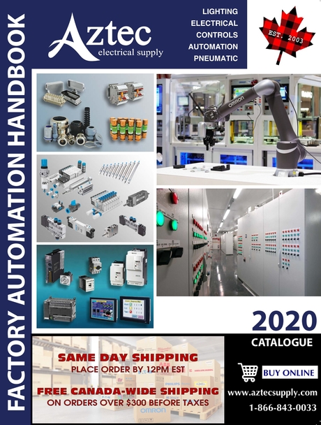 Aztec Factory Automation Handbook