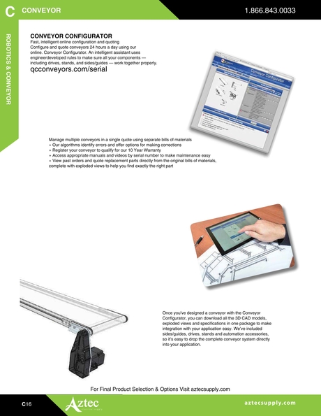 Aztec Factory Automation Handbook