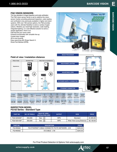 Aztec Factory Automation Handbook