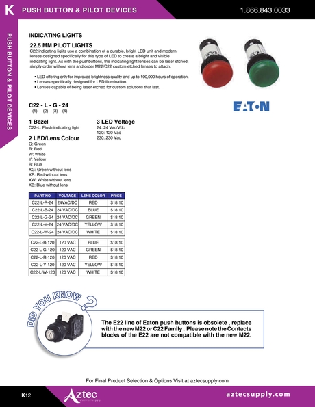 Aztec Factory Automation Handbook