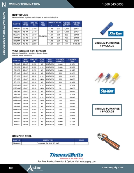 Aztec Factory Automation Handbook
