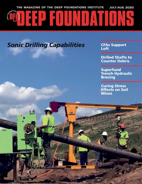 DFI Magazine July/August 2020