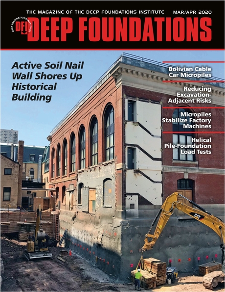 DFI Magazine March/April 2020