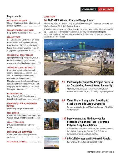 September/October 2023 - TOC