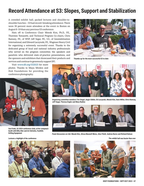 September/October 2023 - 47