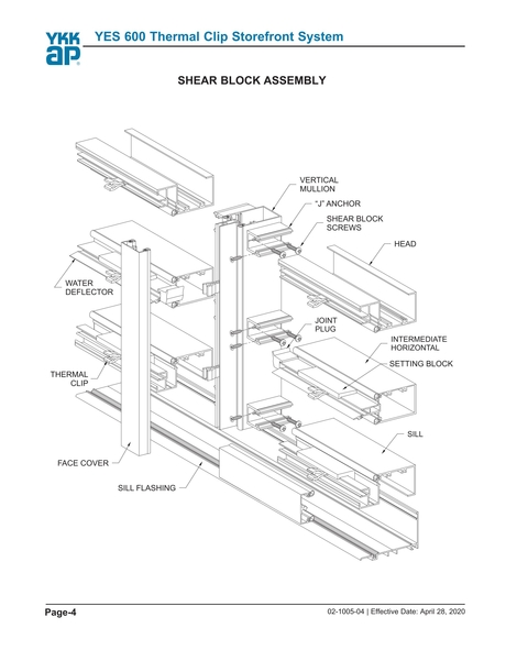 YKK Design Manual