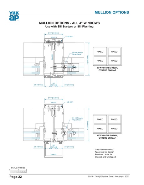 YKK Design Manual - 960