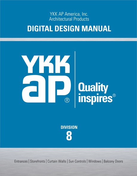 YKK Design Manual
