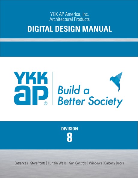 YKK Design Manual