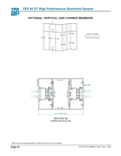 YKK Design Manual - 240