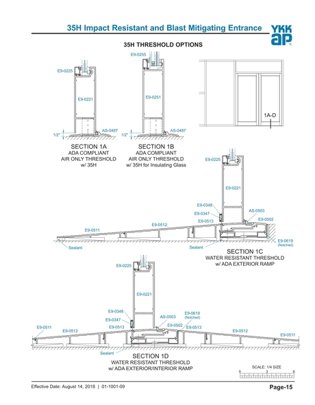 YKK Design Manual - 116