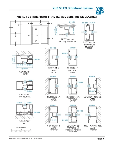 YKK Design Manual - 306