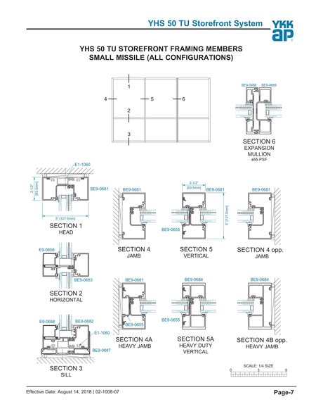 YKK Design Manual - 318