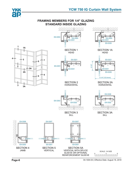 YKK Design Manual - 533