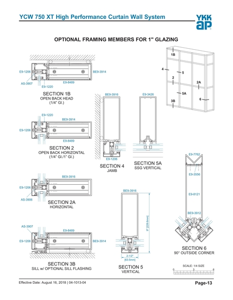 YKK Design Manual