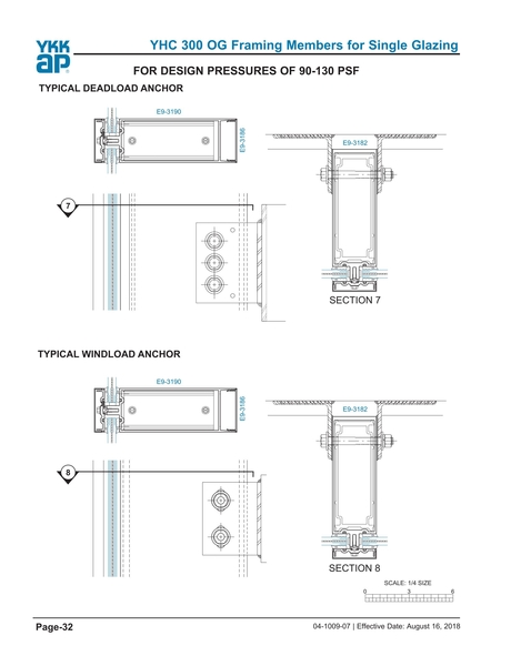 YKK Design Manual