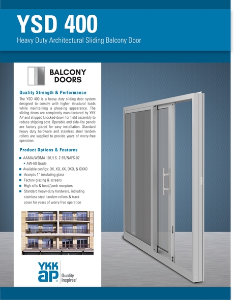 YKK Design Manual - 856