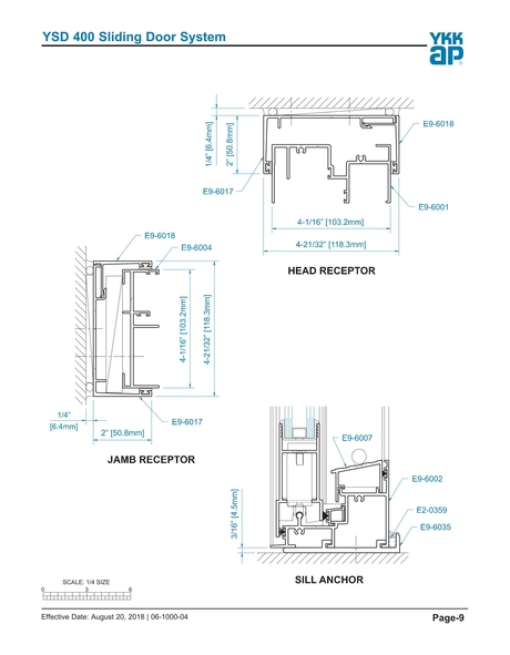 YKK Design Manual - 834