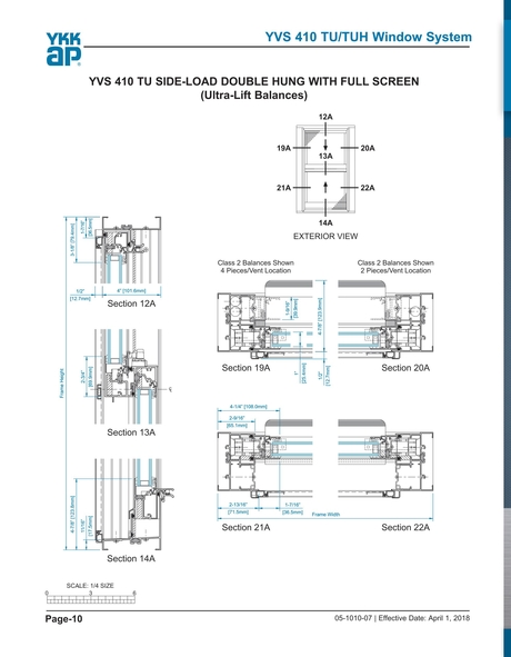 YKK Design Manual
