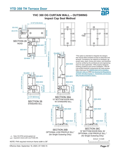 YKK Design Manual - 903