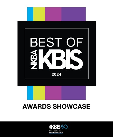 BEST OF KBIS 2024 AWARDS SHOWCASE