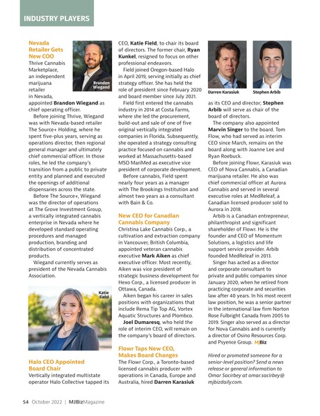MJBizMag October 2022 - 54